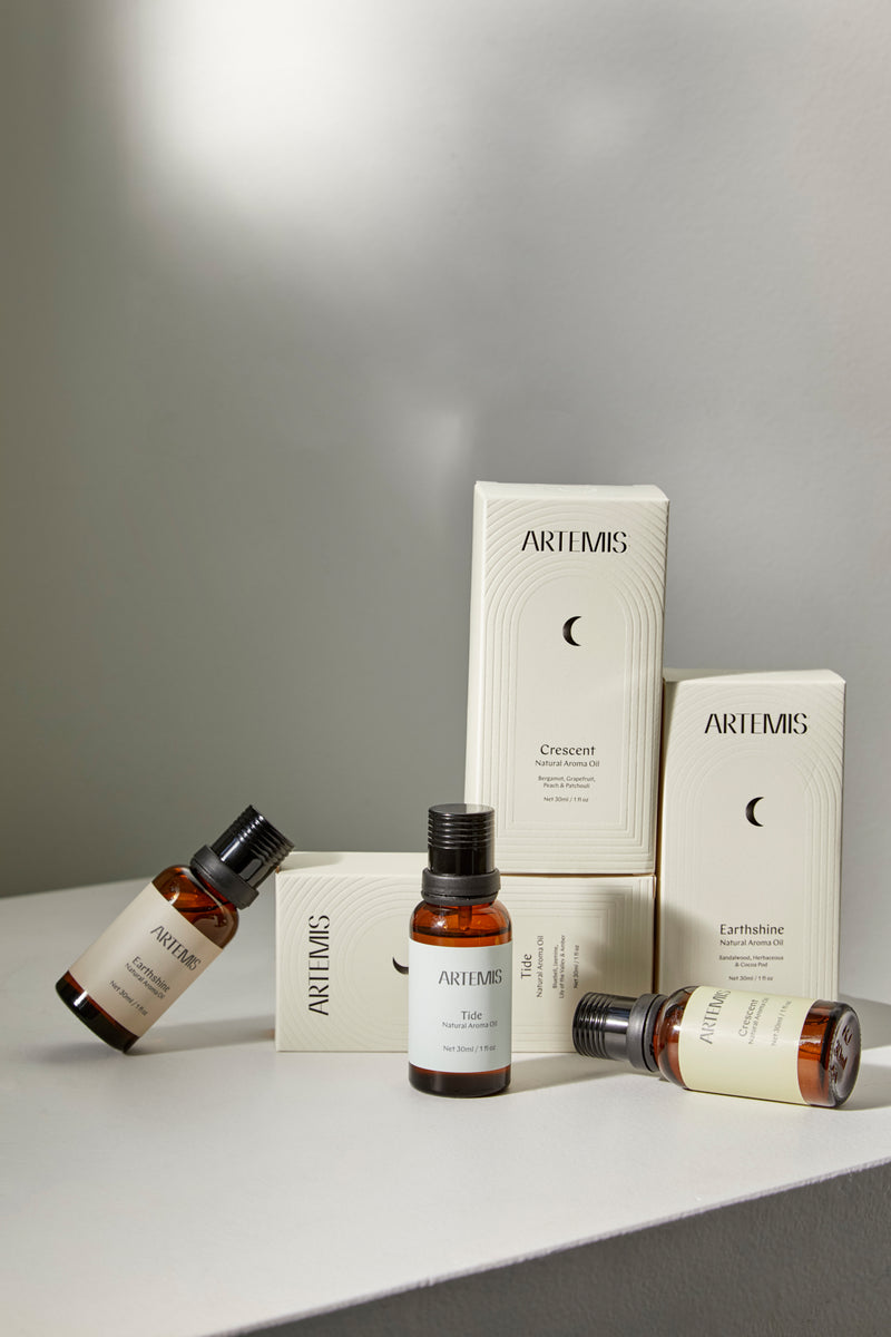 Earthshine Aroma Oil 50ml – ARTEMIS