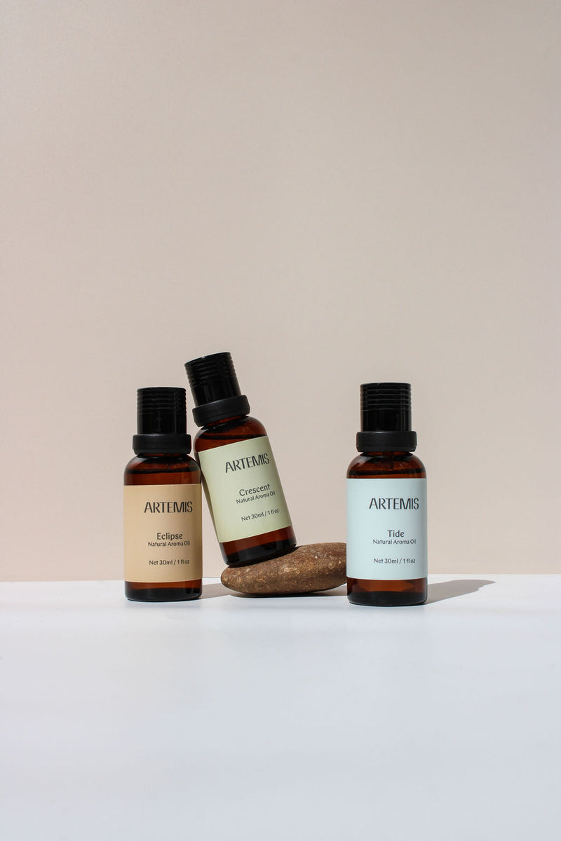 Crescent Aroma Oil 30ml – ARTEMIS